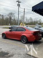 China BBS FI-R Fits BMW F87 M2 E92 M3 F80 F82 M4 Forged Diamond Black Wheels Rims for sale
