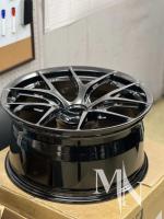 China BBS FI-R Fits BMW F87 M2 E92 M3 F80 F82 M4 Forged Diamond Black Wheels Rims for sale
