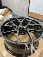China BBS FI-R Fits BMW F87 M2 E92 M3 F80 F82 M4 Forged Diamond Black Wheels Rims for sale