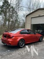 China BBS FI-R Fits BMW F87 M2 E92 M3 F80 F82 M4 Forged Diamond Black Wheels Rims for sale