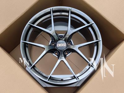 China BBS FI-R Fits BMW F87 M2 E92 M3 F80 F82 M4 Forged Diamond Black Wheels Rims for sale
