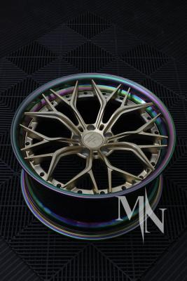 China BMW F87 F80 F82 F83 F90 M2 M3 M4 M5 2 Piece Forged Wheels for sale