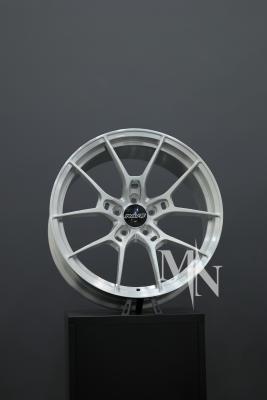 China Volk Racing Rays G025 Forged Wheels Brushed Clear for sale