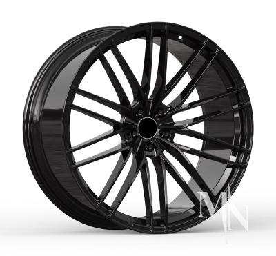 China ABT RSQ8 HR22 HR23 Audi Forged Wheels for sale