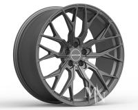 China Mercedes Benz W205 W206 C63 AMG Forge Auto Wheels for sale