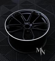 China Cayenne GTS Macan Porsche Forged Wheels for sale