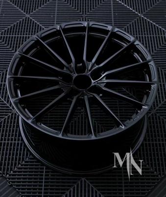China S63 AMG Mercedes Benz Forged Wheels for sale