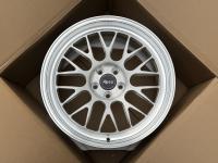 China Apex ML-10RT Forged Wheels Machined Lip Brushed Clear for sale