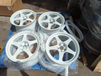 China Desmond Regamaster EVO II Forge Auto Wheels For Honda Civic Type R for sale
