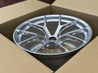 China BBS Fi-R EVO Diamond Silver Forged Wheels for BMW F87 F80 F82 F83 F90 G87 G80 G81 G82 G83 G90 M2 M3 M4 M5 Rims for sale