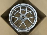 China BBS Fi-R EVO Diamond Silver Forged Wheels for BMW F87 F80 F82 F83 F90 G87 G80 G81 G82 G83 G90 M2 M3 M4 M5 Rims for sale