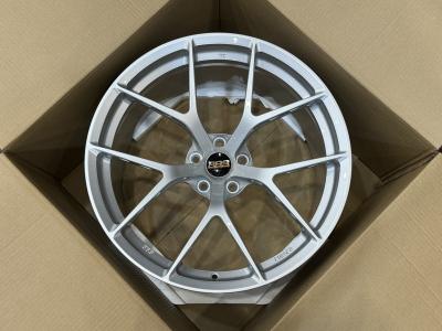 China BBS Fi-R EVO Diamond Silver Forged Wheels for BMW F87 F80 F82 F83 F90 G87 G80 G81 G82 G83 G90 M2 M3 M4 M5 Rims for sale