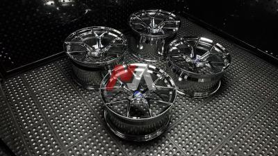 China BBS Fi-R Triple Chrome For BMW F87 F80 F82 F83 F90 G87 G80 G81 G82 G83 G90 M2 M3 M4 M5 Rims for sale