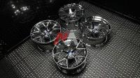 China BBS Fi-R Triple Chrome For BMW F87 F80 F82 F83 F90 G87 G80 G81 G82 G83 G90 M2 M3 M4 M5 Rims for sale