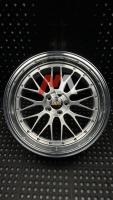 China BBS LM 2 Deep Dish Forged Wheels For BMW E92 F87 F80 F82 M2 M3 M4 for sale