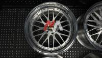 China BBS LM 2 Deep Dish Forged Wheels For BMW E92 F87 F80 F82 M2 M3 M4 for sale