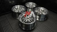 China BBS LM 2 Deep Dish Forged Wheels For BMW E92 F87 F80 F82 M2 M3 M4 for sale