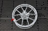 China BMW 863M Forged Wheels Diamond Silver for sale