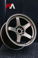 China Nismo LMGT4 Forged Monoblock Wheels For Nissan GTR R32 R33 for sale