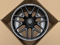 China Mercedes Benz G-class W463 G63 AMG Y-Spoke Fully Forged Wheels for sale