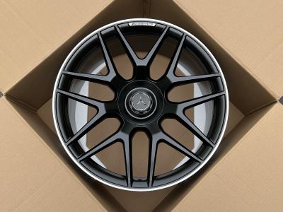China Mercedes Benz G-class W463 G63 AMG Y-Spoke Fully Forged Wheels for sale