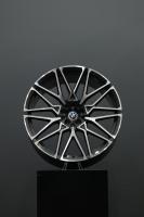 China OEM Style Fully Forged BMW X5M X6M rims 21 22 inch F95 F96 818 M 818M Wheels for sale