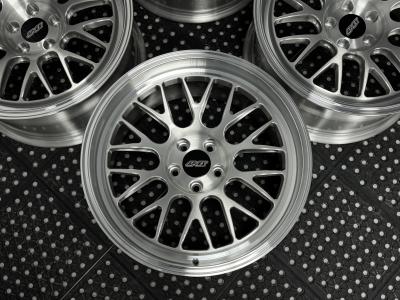 China Apex ML10RT 19x10 ET12 5x112 Forged Rims In Stock for BMW G87 G80 G82 G83 M2 M3 M4 Wheels for sale
