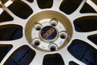 China Subaru Impreza 22B Rare BBS RG334 5X100 Forged Wheels Rims WRX STI GC8 for sale