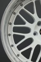 China BBS LM Gloss White for Toyota A90 A91 GR Supra for sale