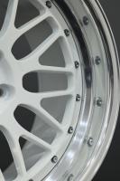 China BBS LM Gloss White for Toyota A90 A91 GR Supra for sale