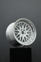 China BBS LM Gloss White for Toyota A90 A91 GR Supra for sale