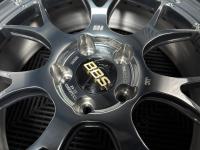 China BBS LM Polished Silver Chrome for Nissan GTR R35 for sale