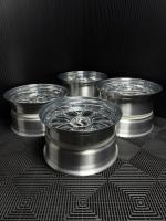 China BBS LM Polished Silver Chrome for Nissan GTR R35 for sale