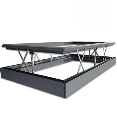 China Latest Home Standard Awning Window Flexible Double Glazing Australian Type Aluminum Alloy Anti-Noise Glass Timber Reveal Top for sale