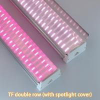 China 54W Horticulture Hydroponic LED Grow Lights 4ft T8 Full Spectrum For All Growth Stage for sale