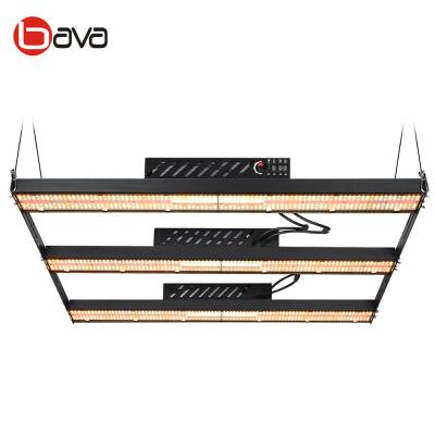 China Samsung LM301 WIFI LED Grow Light Mix Red UV 600w 800w 1000w Sun Light Bar for sale
