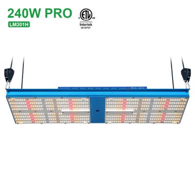 China ​Full Spectrum Sunlight 240W LED Grow Light For Indoor Plants for sale