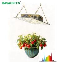 China BAVAGREEN 130W Dimmable LED Grow Lamp Auto Time Full Spectrum Independent UV IR  LED Plant Light for Vegetables Flower for sale