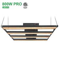 China 5*5ft 800W 22KG Dimmable Full Spectrum Led SAMSUNG LM301H Board for sale