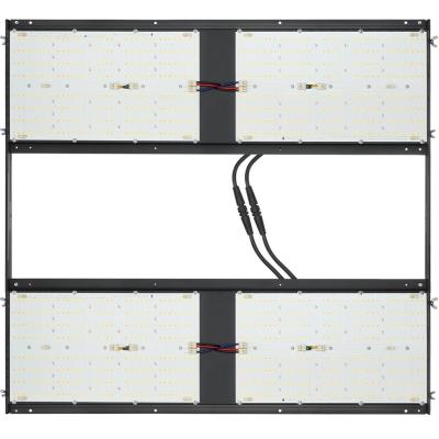 China ETL 4x4 SAMSUNG board LM301H 480W Osram SSL Sunlike LED Grow Lights for sale