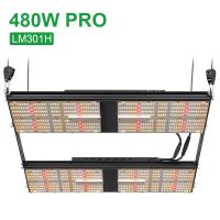 China Horticultural 500W HPS SAMSUNG LED LM301H Led Hydroponic Grow Lights for sale