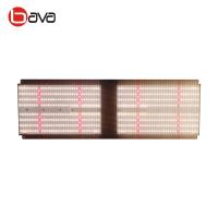 China RoSH 660nm Led Grow Light Clone Plant 624 Umol/S 240W LM301H 3500k for sale