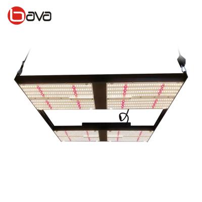 China 480w Osslon Red 660nm Samsung LM301B LED Grow Light Dimmable Full Spectrum Led for sale
