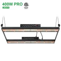 China 2 Bar 400W SSL 660nm SAMSUNG Horticulture V4 Full Spectrum LED Grow Lights for sale