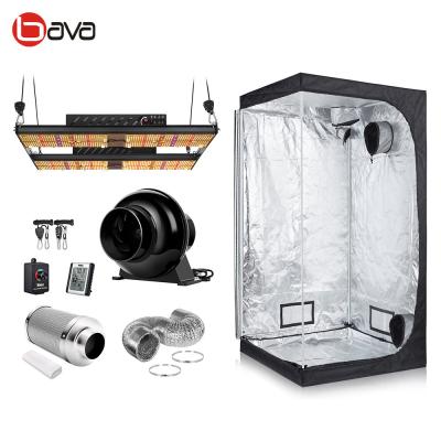 China 80*80*160 Small Grow Tent for sale