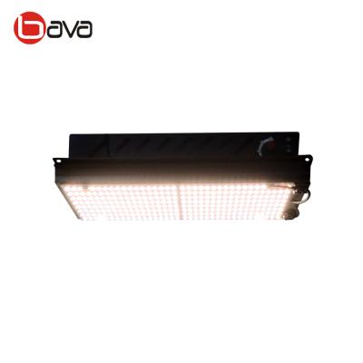 China 120W Horticultural High PPFD SAMSUNG LM301H Panel V2 312 Umol/S for sale