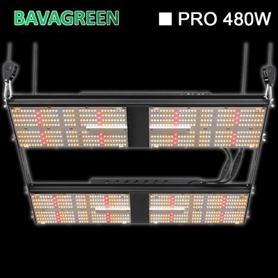 China 12kg White Oslon 660nm Quantum Board 480 Watt SAMSUNG LM301B LED board for sale