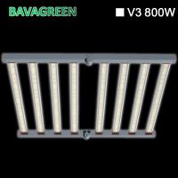 China Full Spectrum 8 Bars 800W LED Grow Strip Light High efficiency for sale