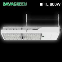 China 800W Foldable LED Grow Light Waterproof IP66 8 Bars Grow Lamp for sale