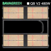 China IP20 Bavagreen 480W LED Grow Light Red IR Indoor Horticulture Lighting for sale